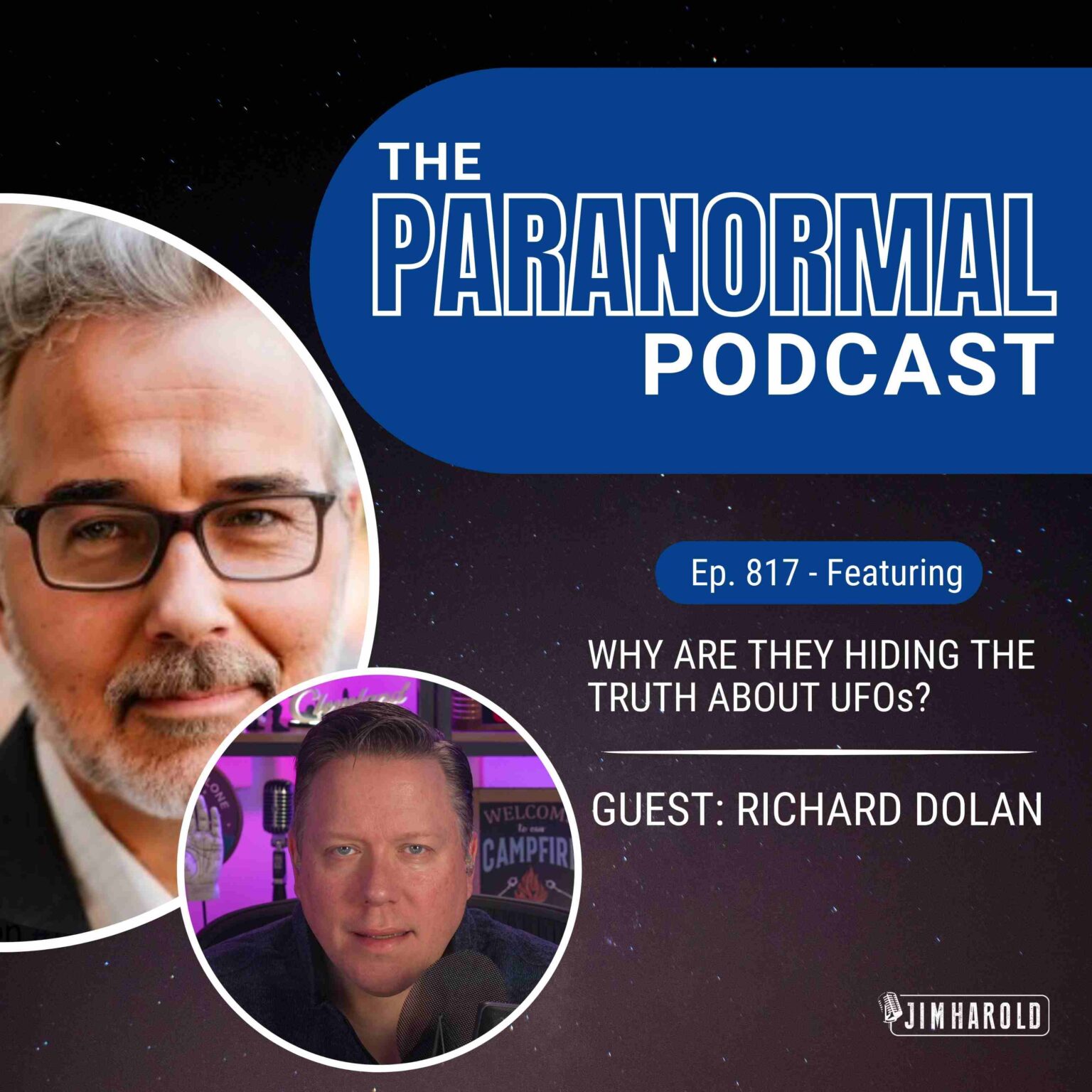The Paranormal Podcast – Page 5 – JimHarold.com