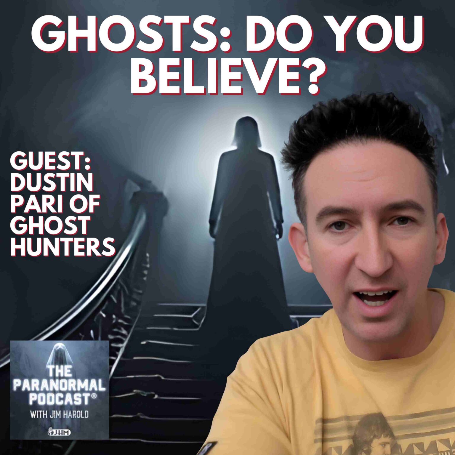 JimHarold.com – The Paranormal Podcast Guy – Campfire Ghost Story ...