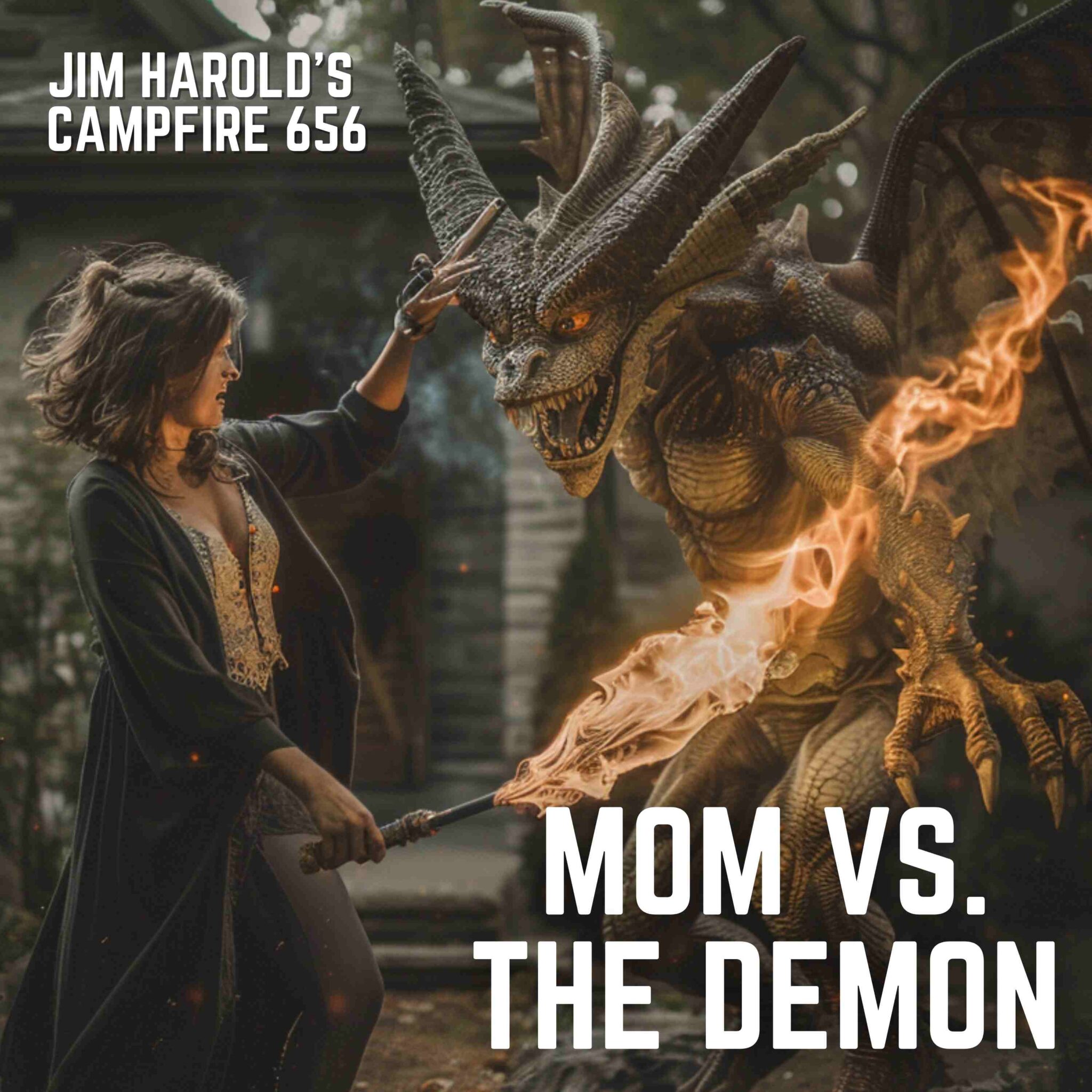 Jim Harold’s Campfire – JimHarold.com