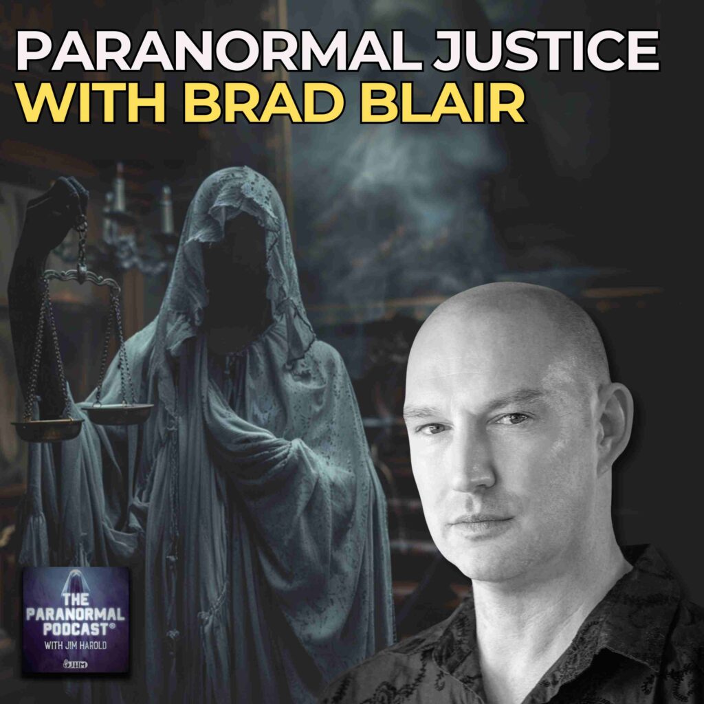 The Paranormal Podcast Jimharold