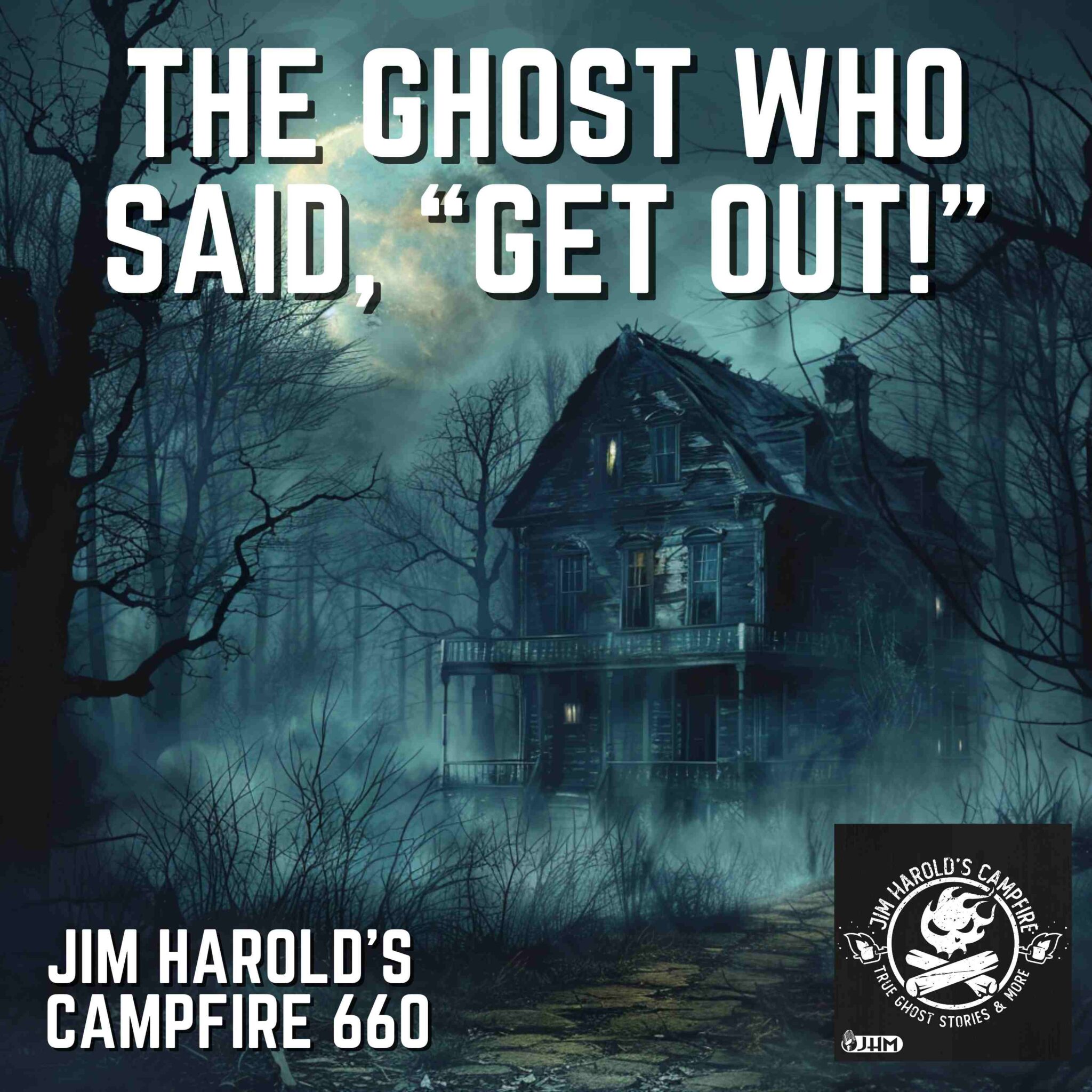 Jim Harold’s Campfire – JimHarold.com