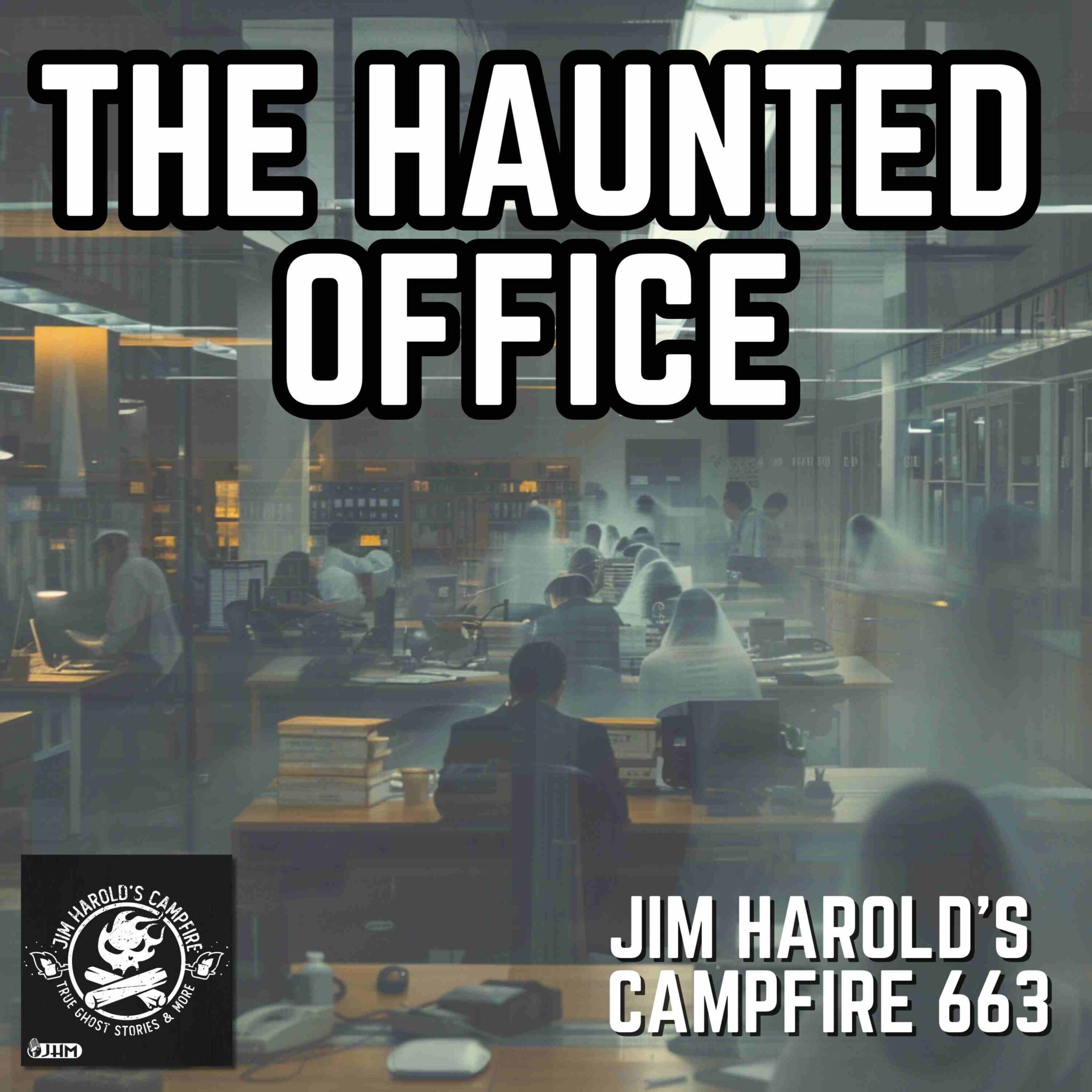 JimHarold.com – The Paranormal Podcast Guy – Campfire Ghost Story ...
