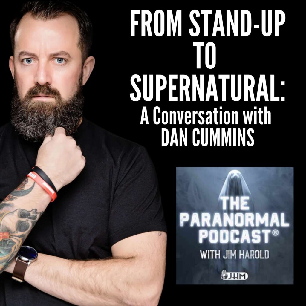 The Paranormal Podcast – JimHarold.com